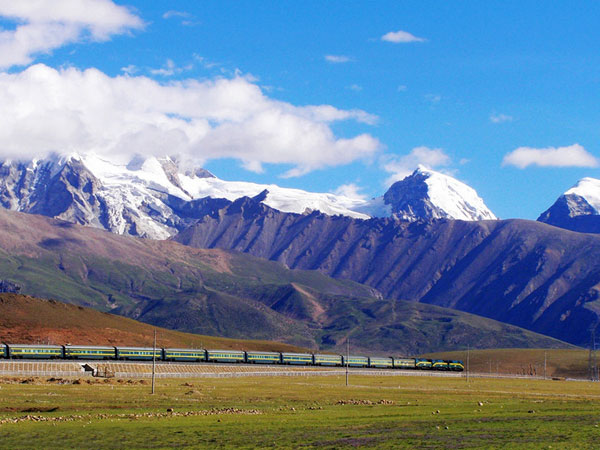 Qinghai Tibet Railway,Qinghai - Tibet train photography - Experience ... Qinghai Tibet Railway,Qinghai - Tibet train photography - Experience ...