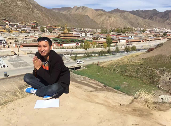 Lobsang:Professional Local Tibetan Tour Guide-Year-round guided tours ...