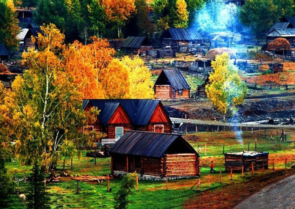 12 Days Northern Xinjiang Natural Photography Tour